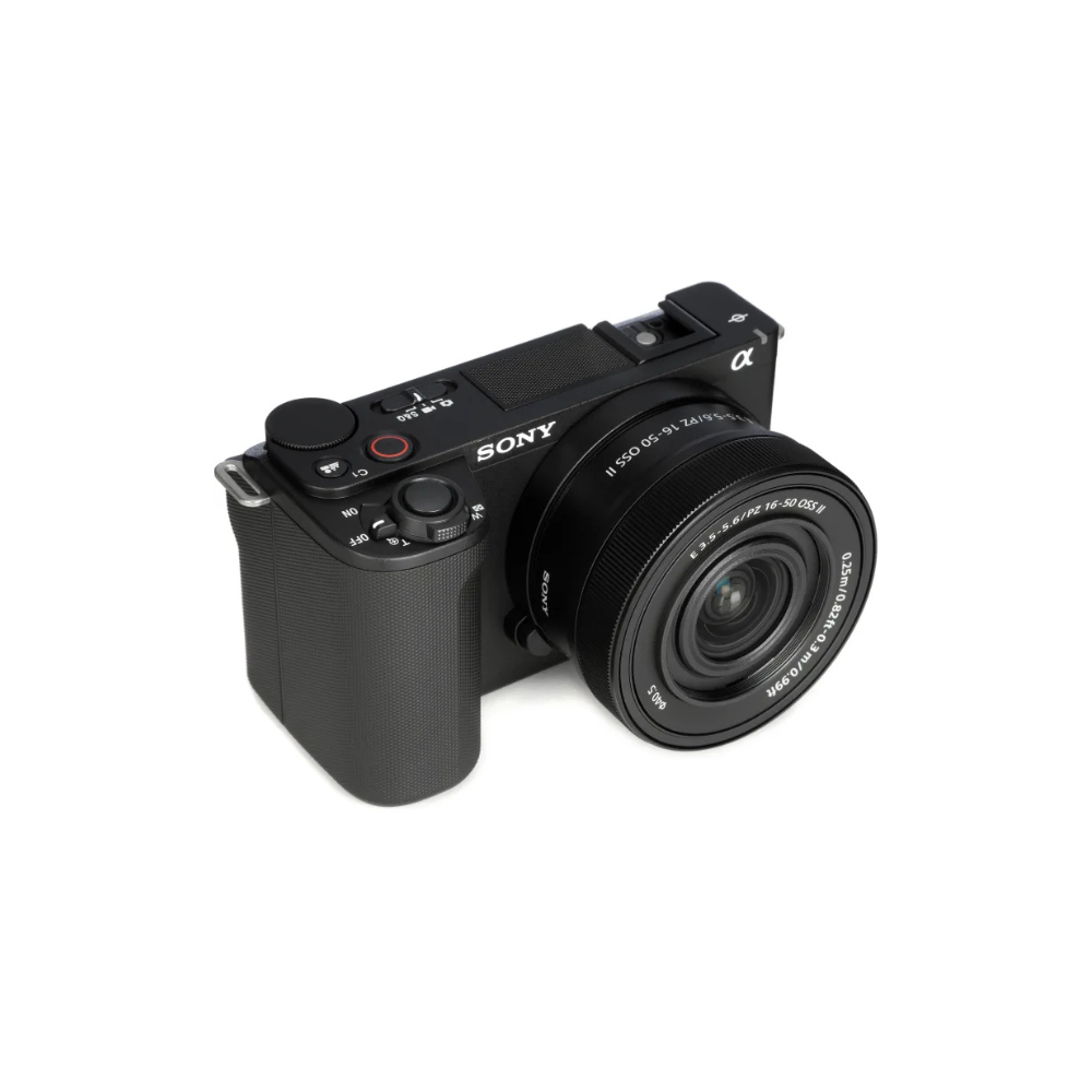 Buy SONY ZV-E10 II Mirrorless Camera with 16-50mm Lens Black ...