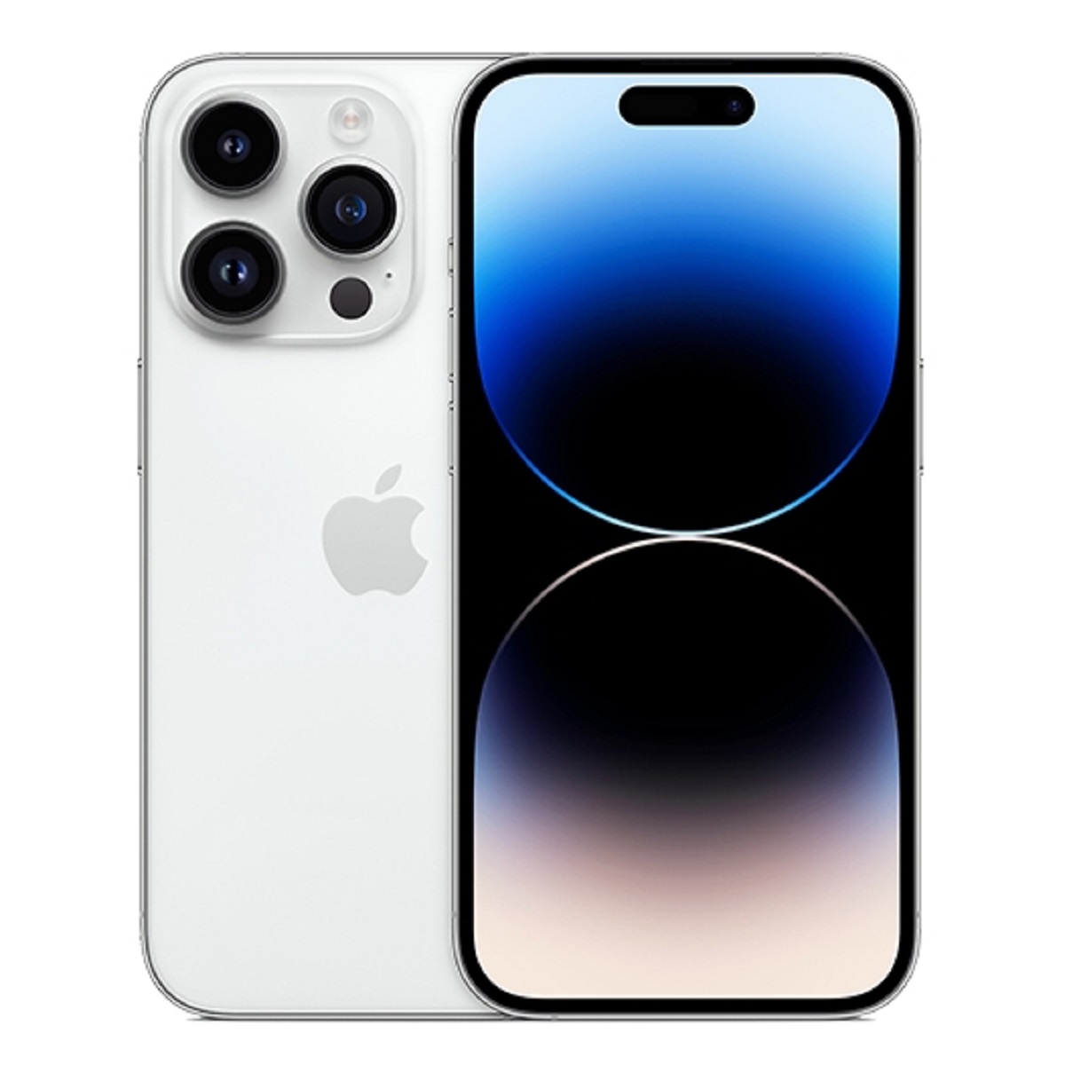 Apple iPhone 14 Pro 512GB Dual SIM (nano-SIM) Silver- Best Price | Free ...