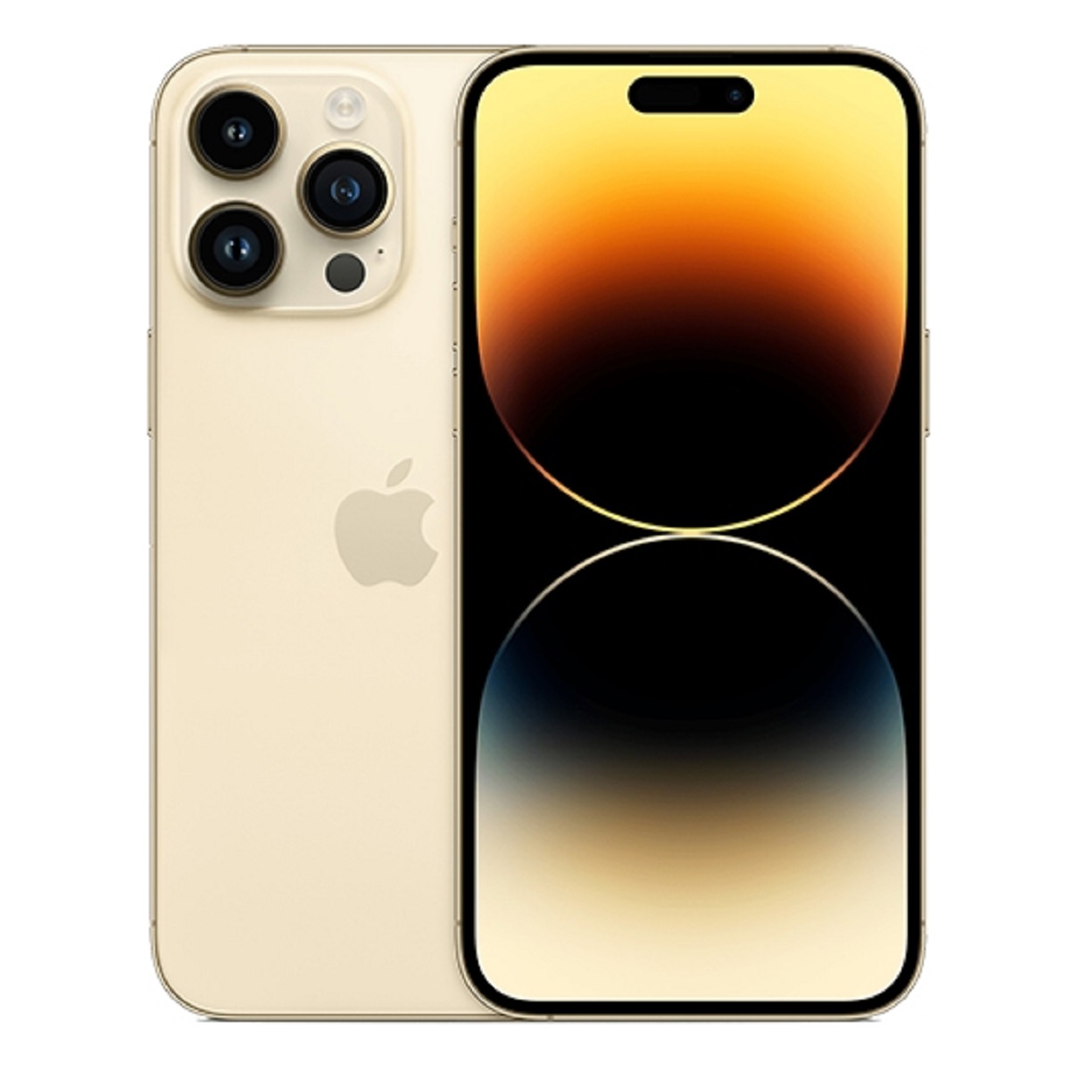 Apple iPhone 14 Pro 256GB Dual SIM (nano-SIM) Gold- Best Price | Free ...