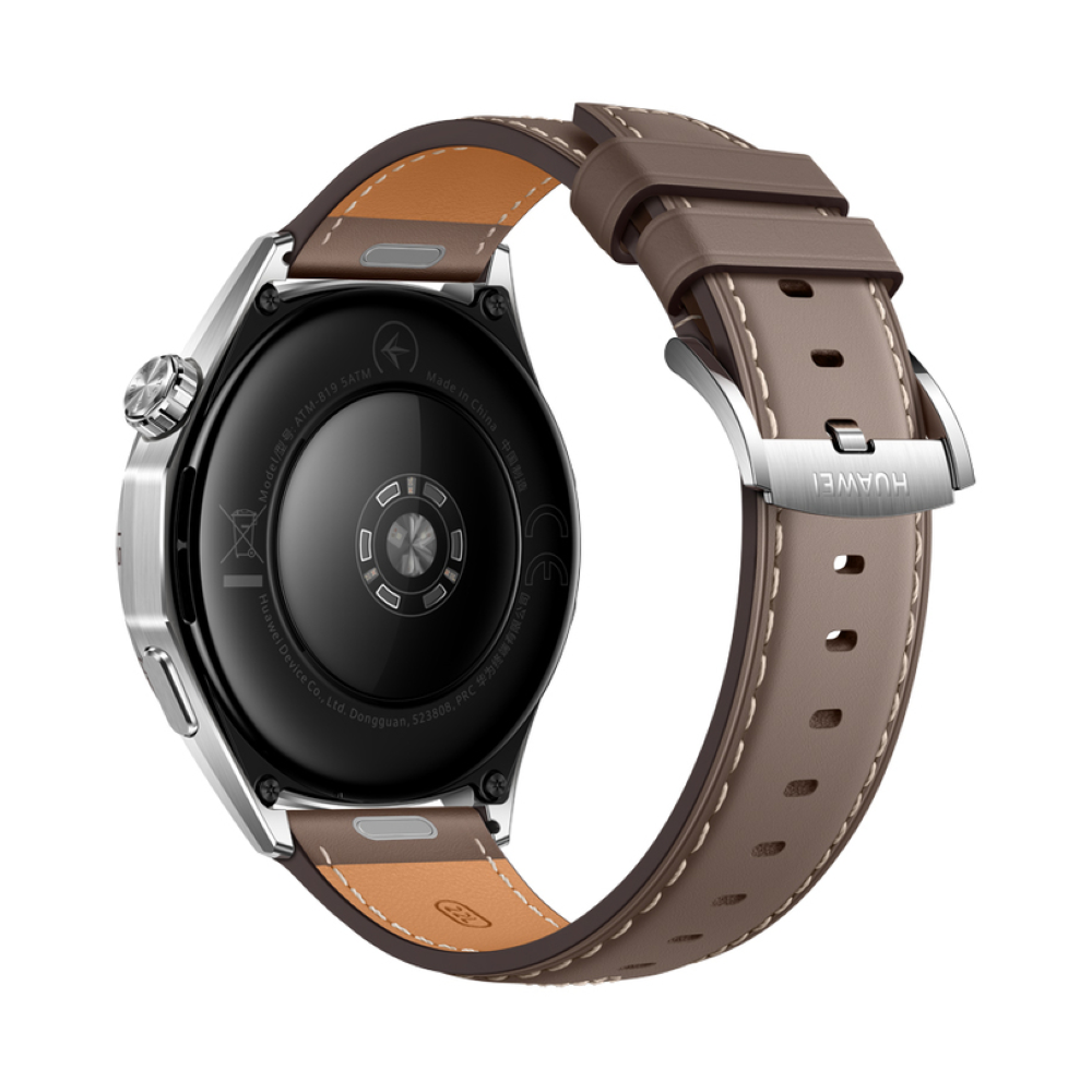 Buy Watch GT 6 46mm ATM-B19 Grey / Composite Leather Strap ...