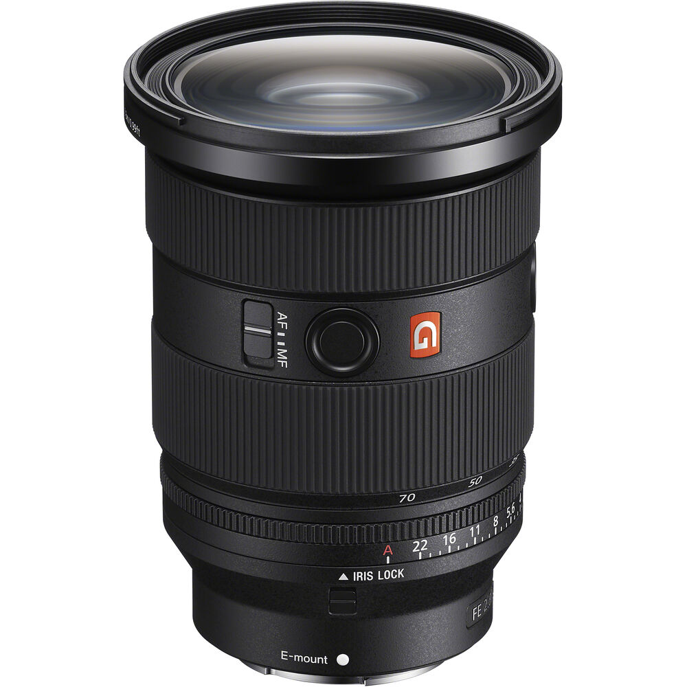 Buy Sony SEL FE 24-70 F2.8 GM II Lens | Techinthebasket